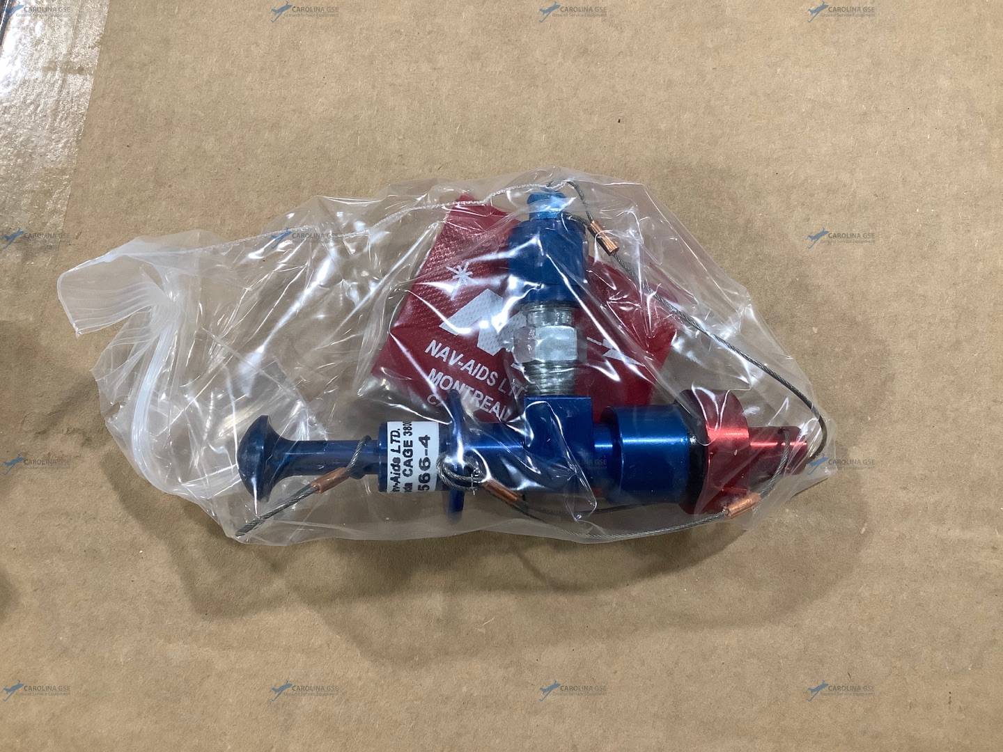 Shop Nav-Aids S45566-4 Static Test Adapter - Bell 505 Jet Ranger X ...