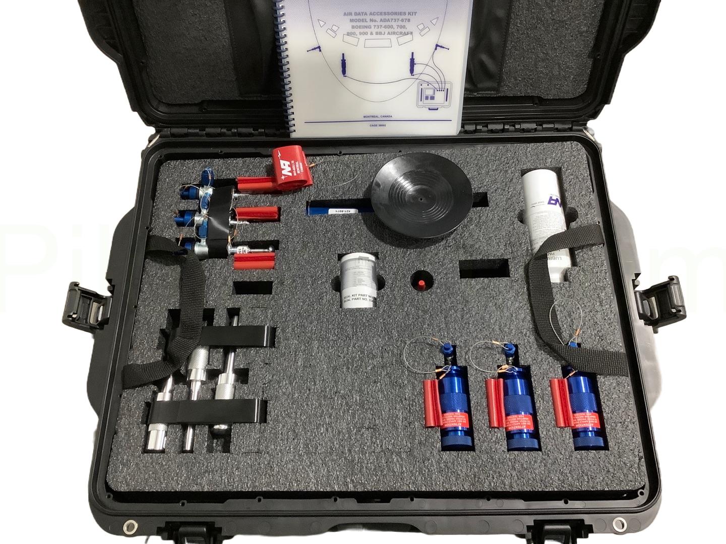 Shop Nav-Aids ADA737-678 – Boeing 737 Air Data Accessories Kit | Pilot John