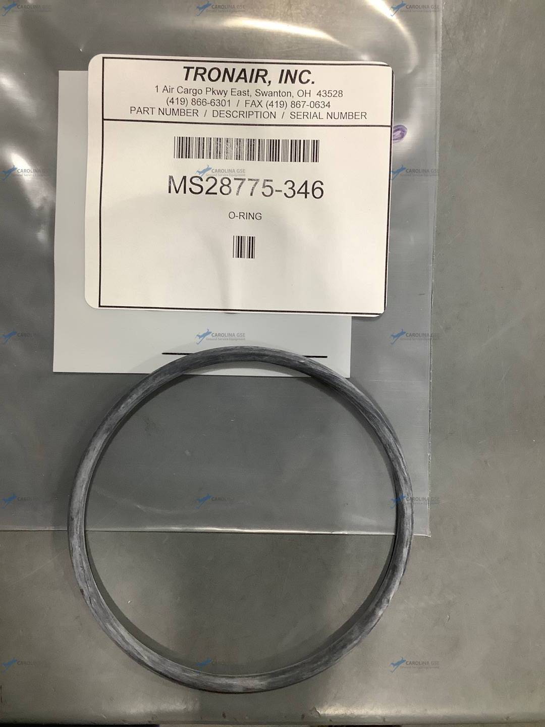 Buy Columbus Jack MS28775-346 - O-Ring | Pilot John