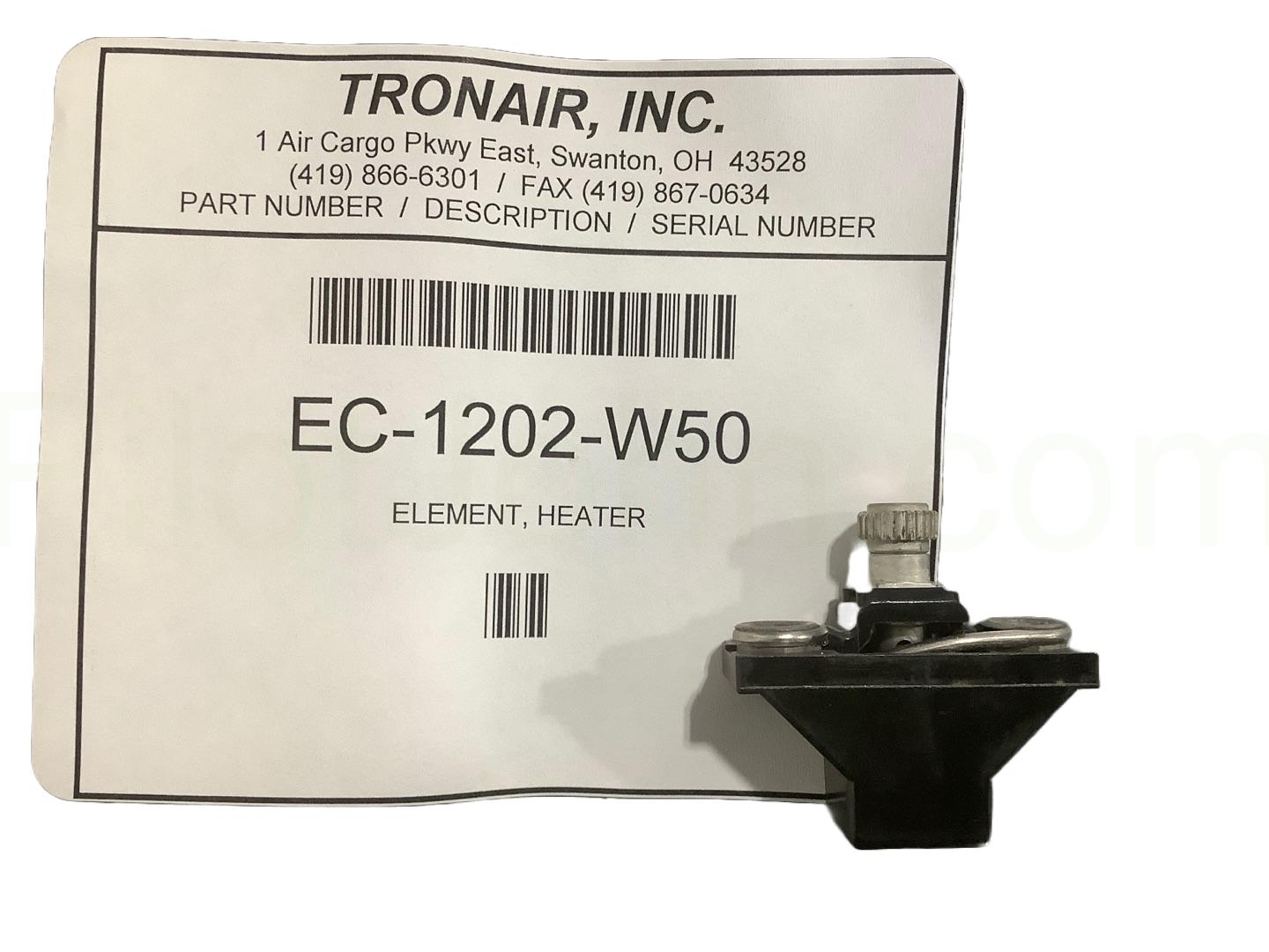 Buy Tronair EC-1202-W50 Heater Element | Pilot John