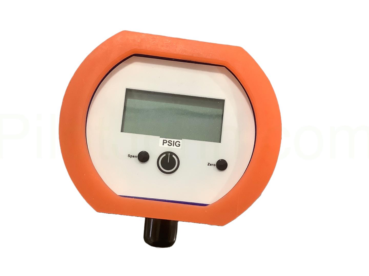 Shop Barfield 304-00006 Digital Pressure Gauge, 0 to 200 PSI | Pilot John