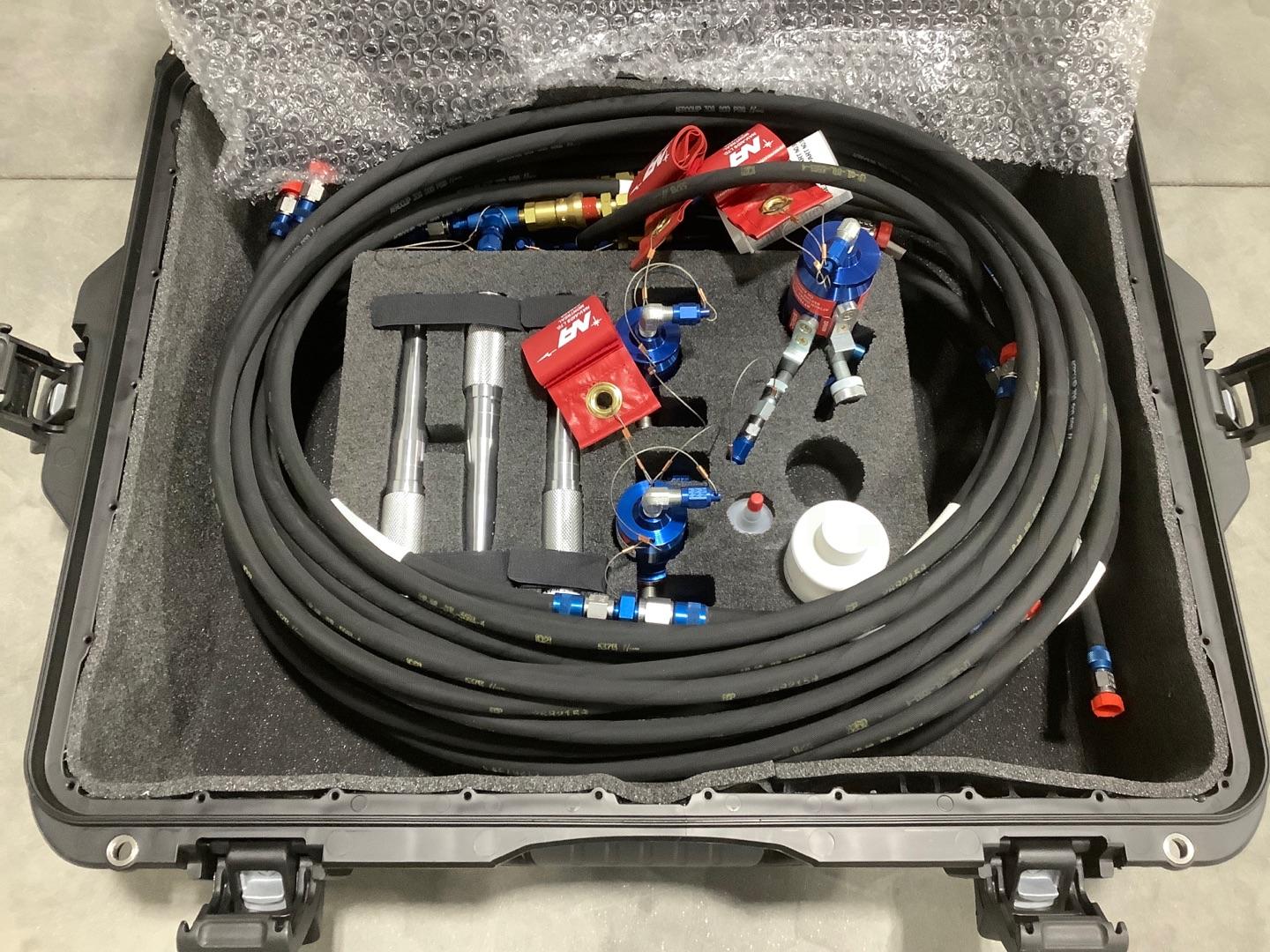 Buy Nav-Aids DH8-723M Dash 8 Air Data Accessories Kit | Pilot John