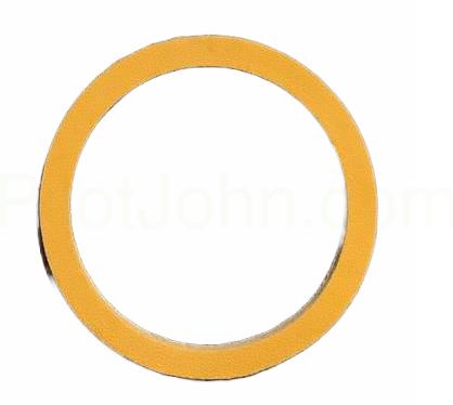 Shop Malabar 55916-31 - Back-Up Ring | Pilot John