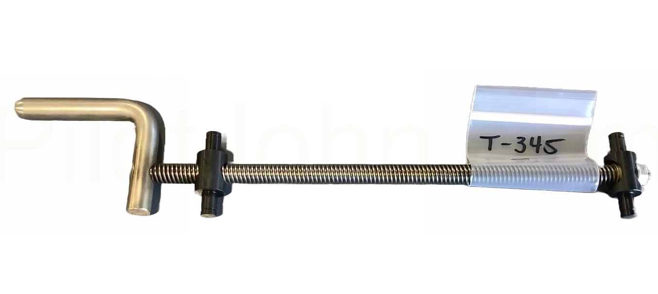 Shop Brackett Aircraft Company (BAC) T-345 Crank Kit for Universal ...