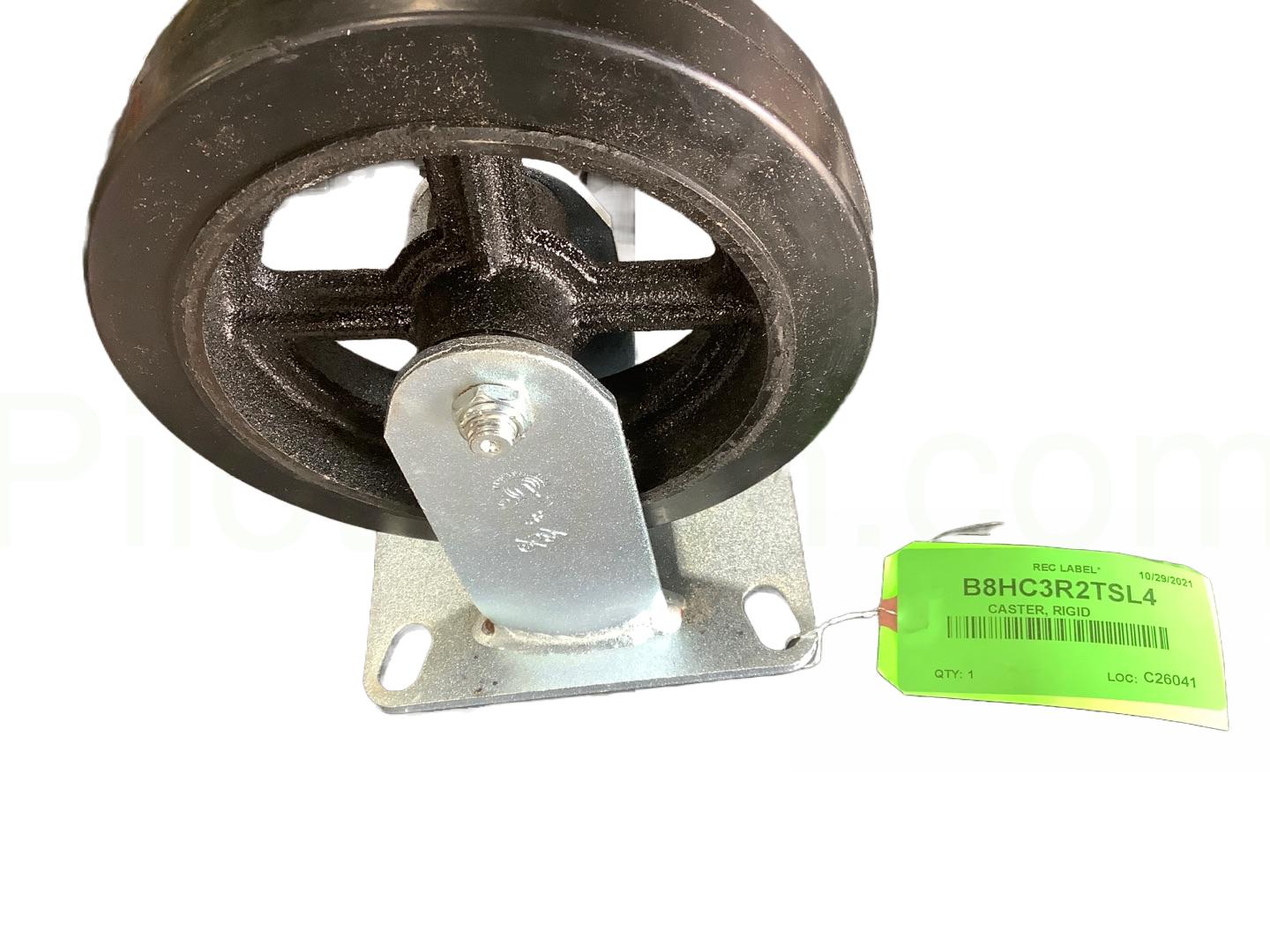 Buy Tronair B8HC3R2TSL4 Rigid Caster | Pilot John