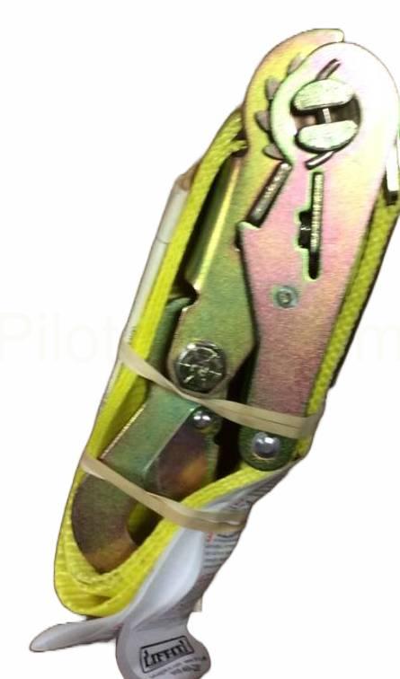 Tronair JP-090 Wheel Safety Strap for JetPorter Tug | Pilot John