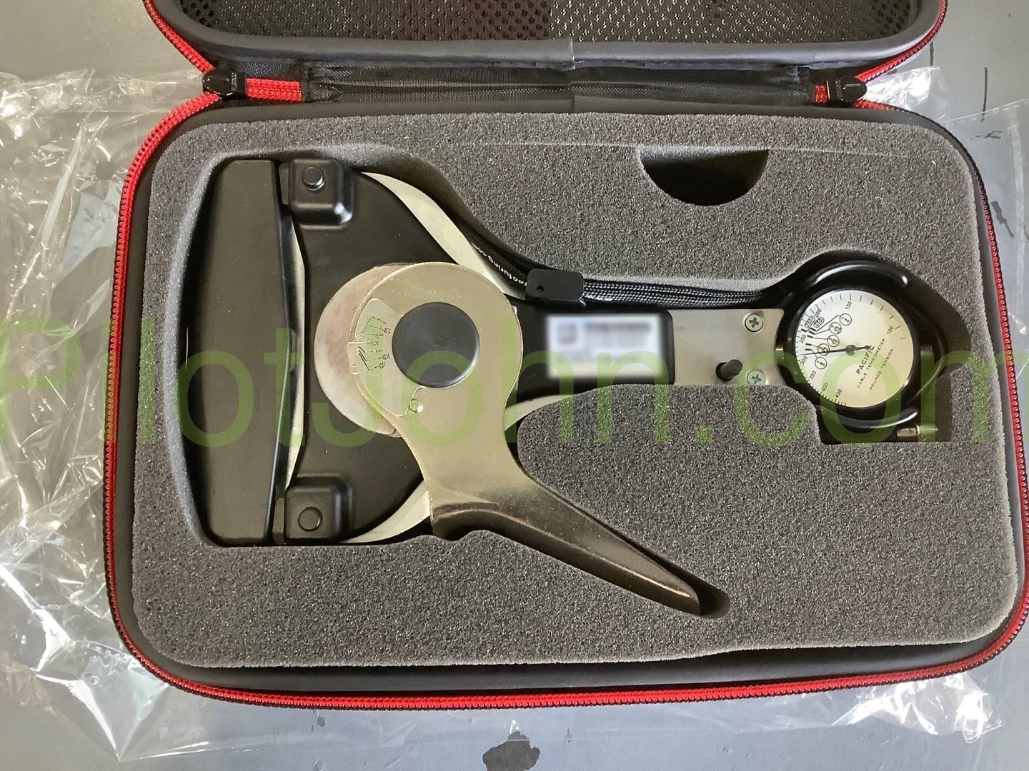 Shop Pacific Scientific T60-1001-C9-1A Cable Tensiometer – 1/8" to 1/4 ...