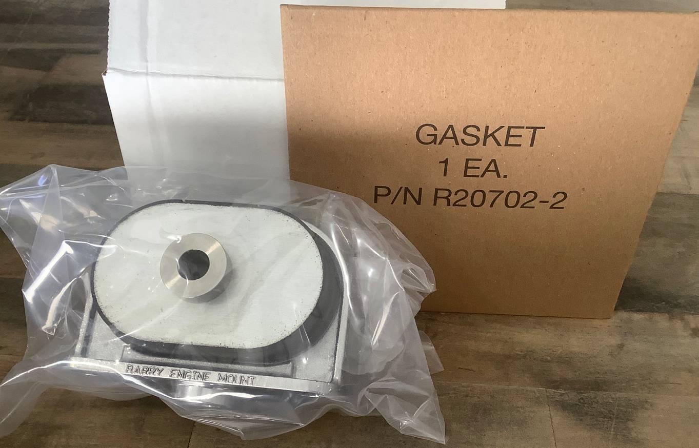 Shop Online - Barry Mounts 5906-1SA1 PT6A - Engine Mount - Pilatus ...