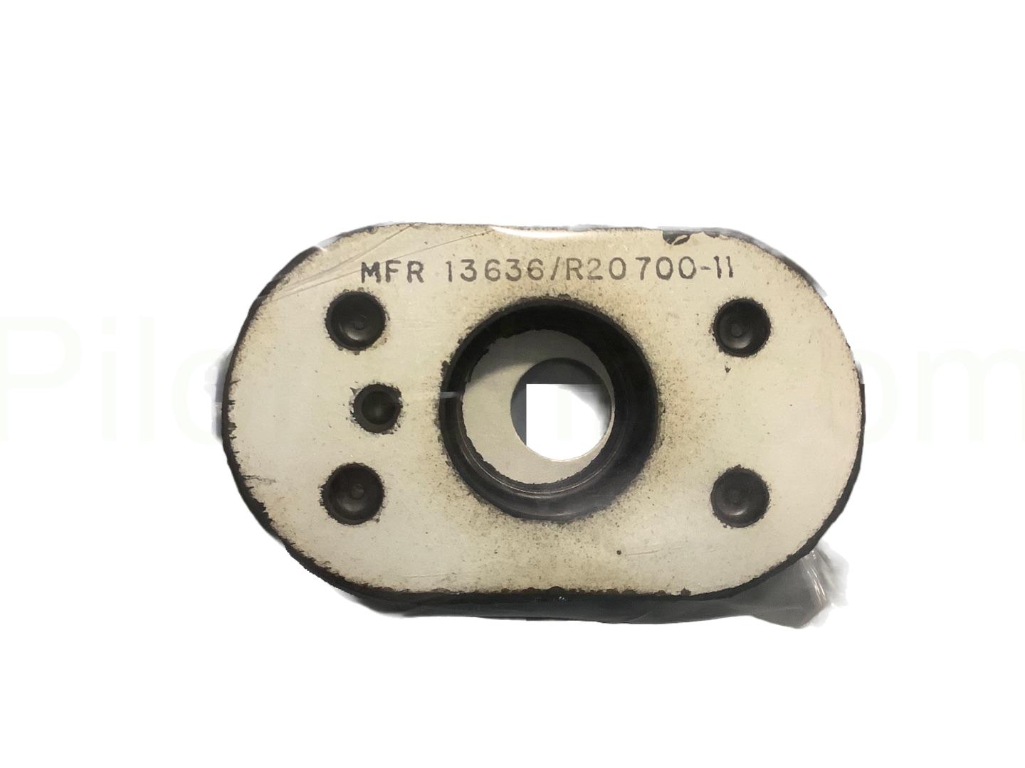 Buy Barry Mounts R20700-11 Replacement Part - Molded Assembly for 5906 ...