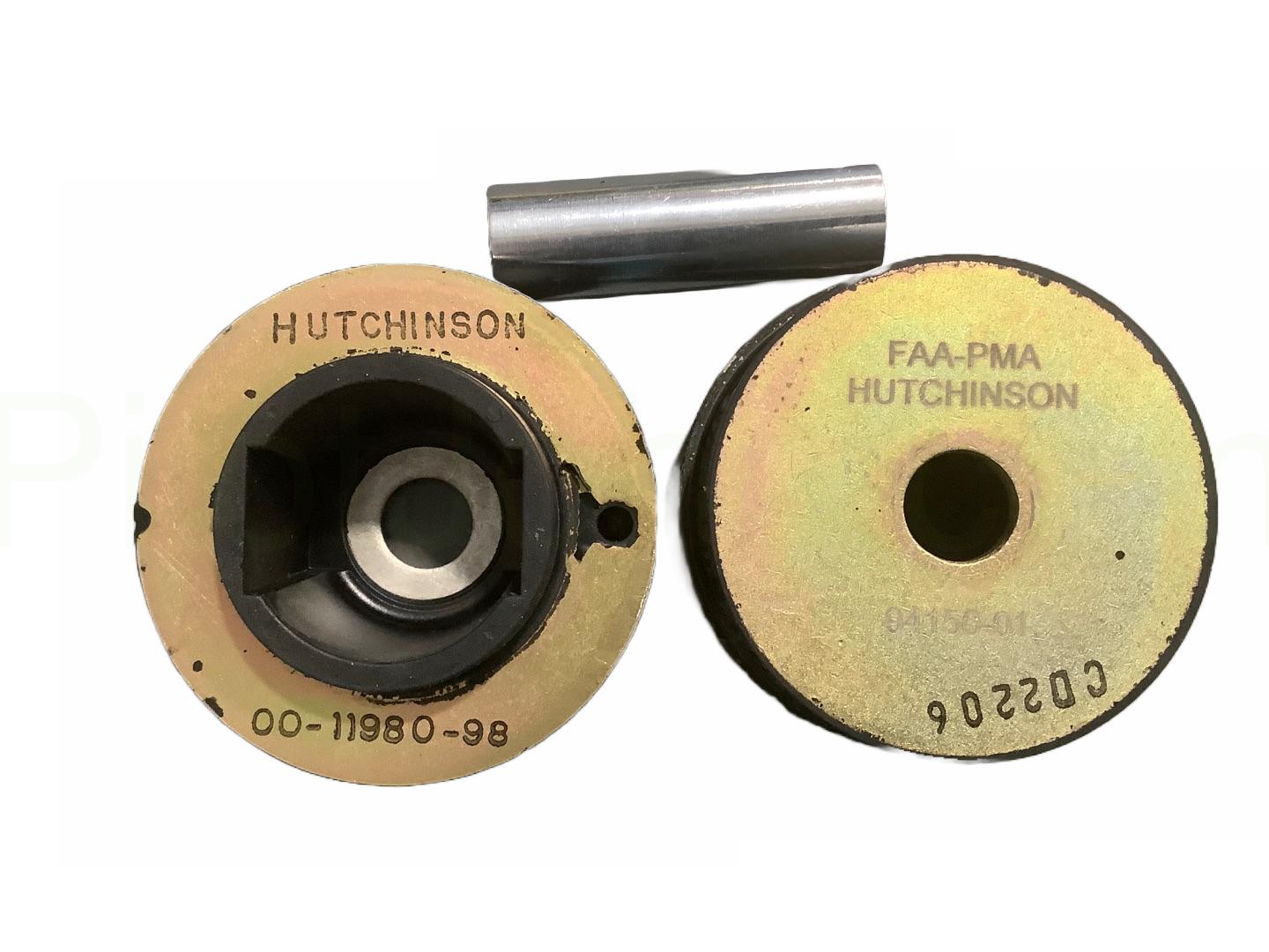 Shop Barry Mounts 94150-01 Aircraft Engine Mount – Piper, Mooney ...