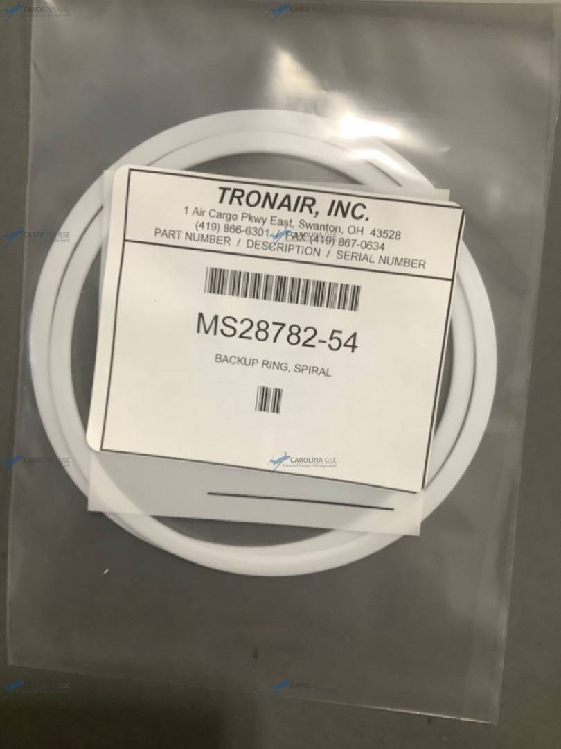 Tronair MS28782-54 | Pilot John