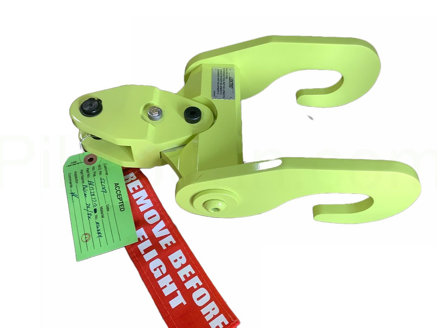 Buy Lektro APM2477A Falcon 7X/8X Pawl Adapter | Pilot John