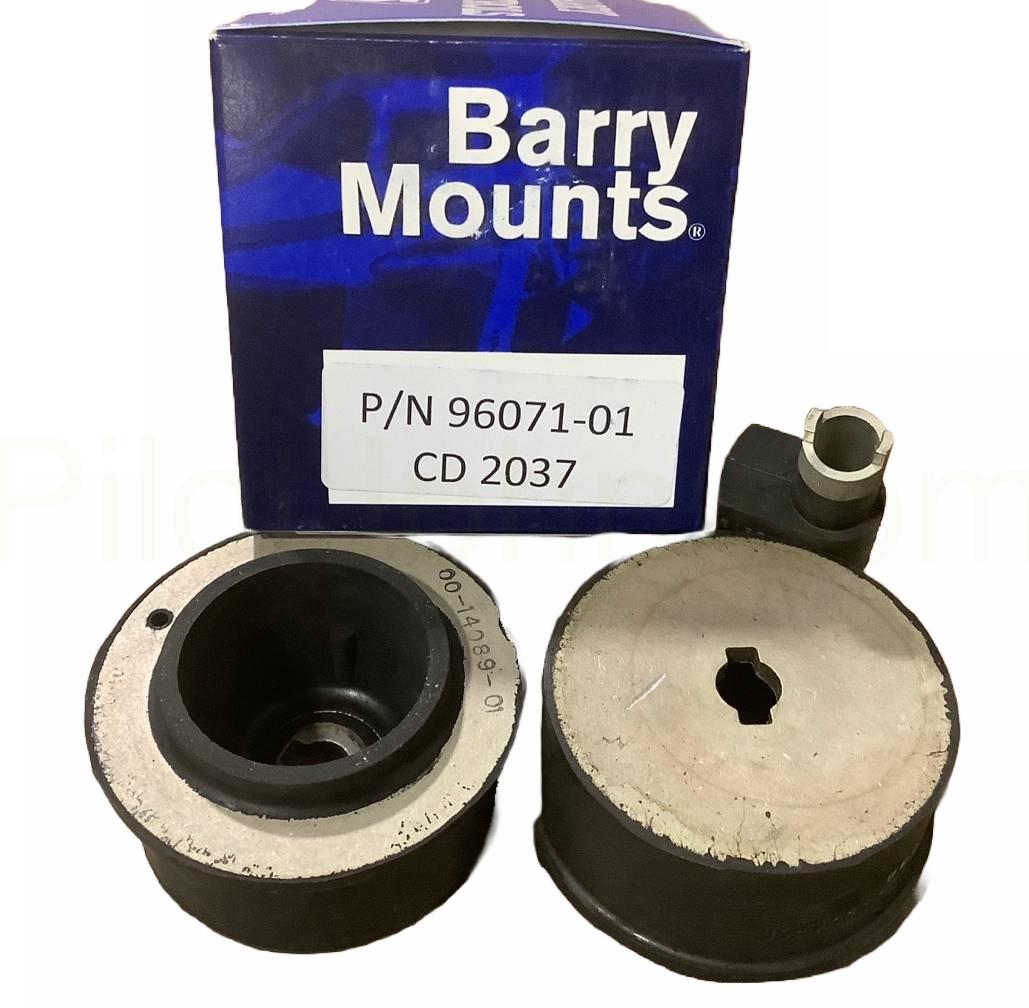 Shop Online - Barry Mounts 96071-01 - Beechcraft Baron Engine Mount ...