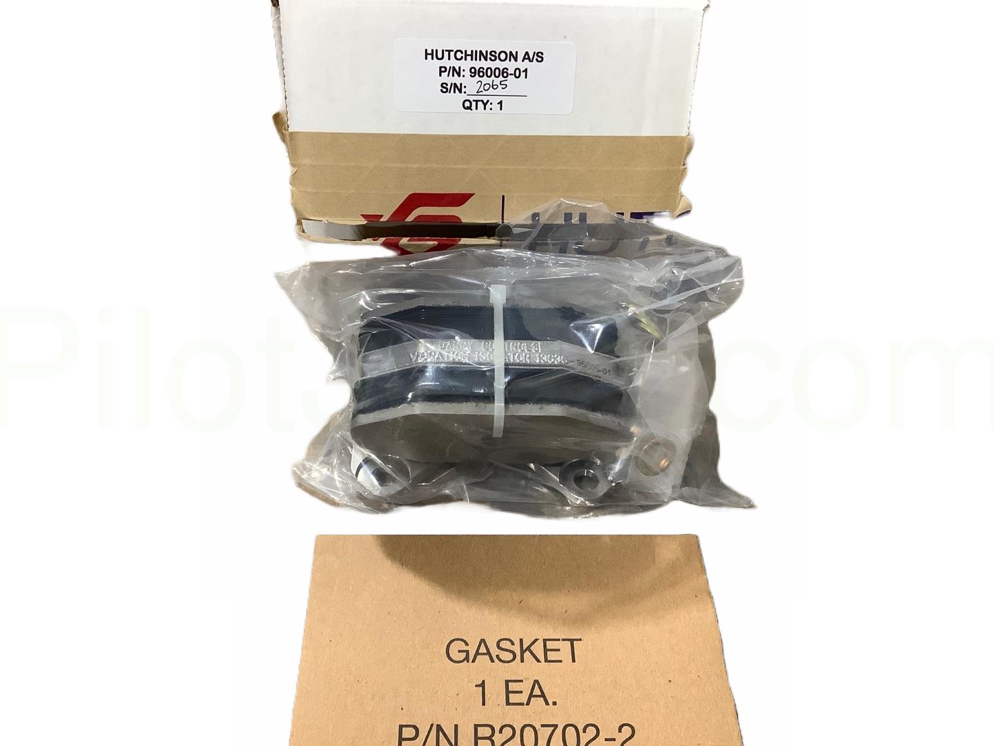 Shop Online - Barry Mounts 96006-01 - Piper PA31 Cheyenne Engine Mount ...