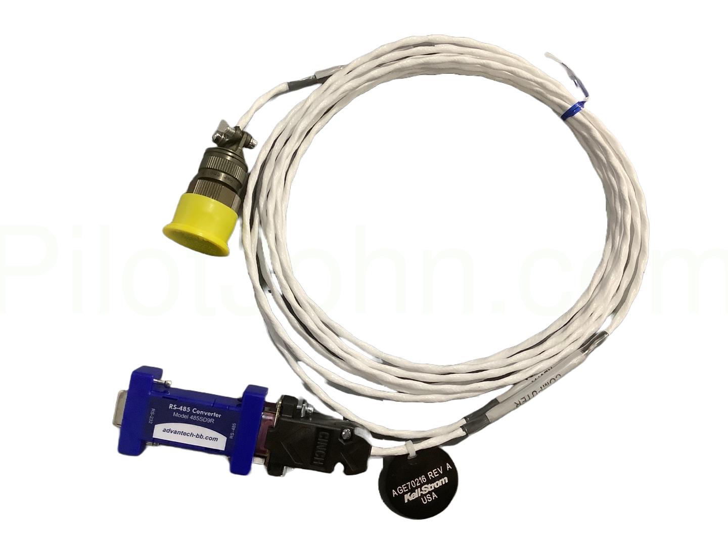 Buy AGE70216 - Cable Assembly - FADEC - APS2300 | Pilot John