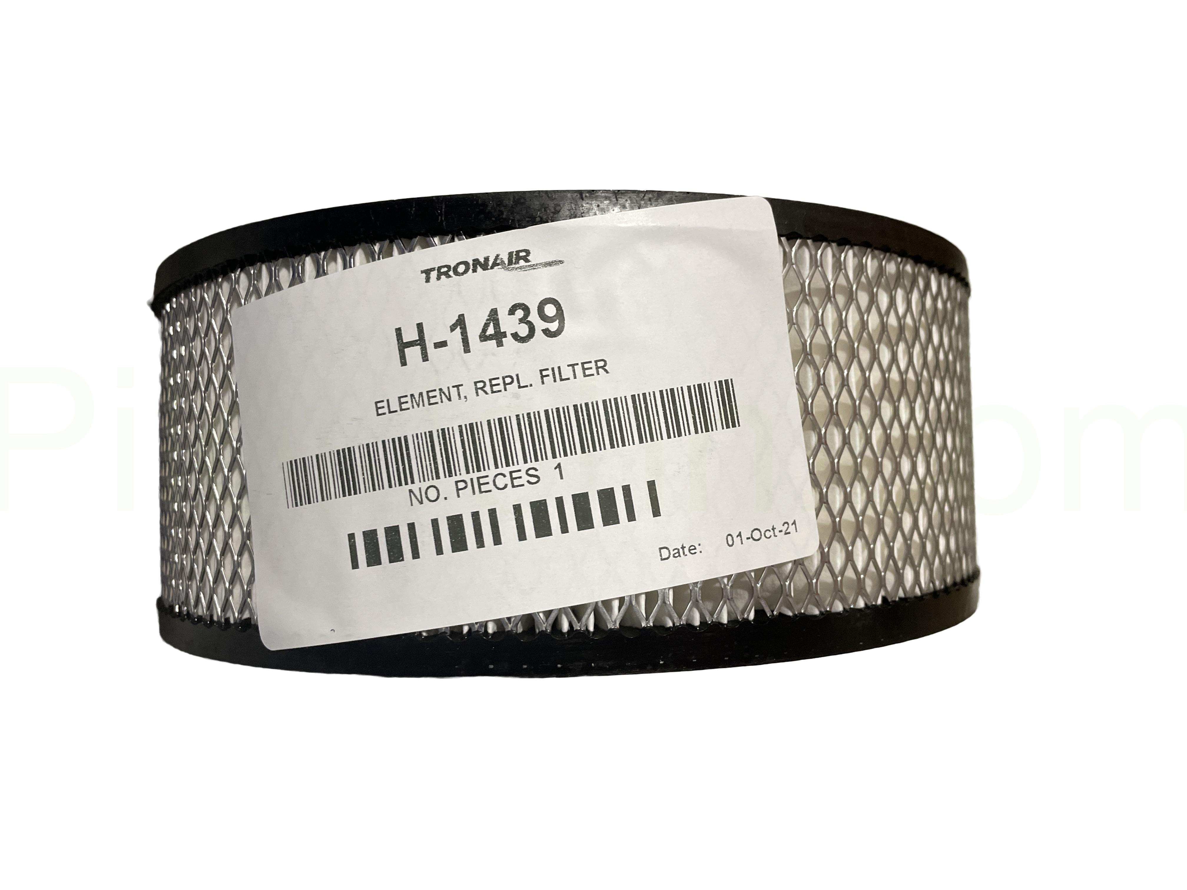 Buy Tronair H-1439 Replacement Filter Element | Pilot John