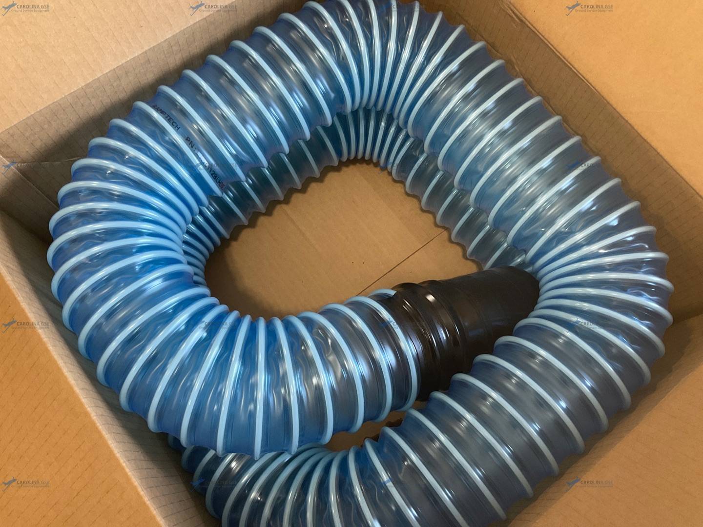 CGSE Lav-Waste-Hose-12 | Pilot John