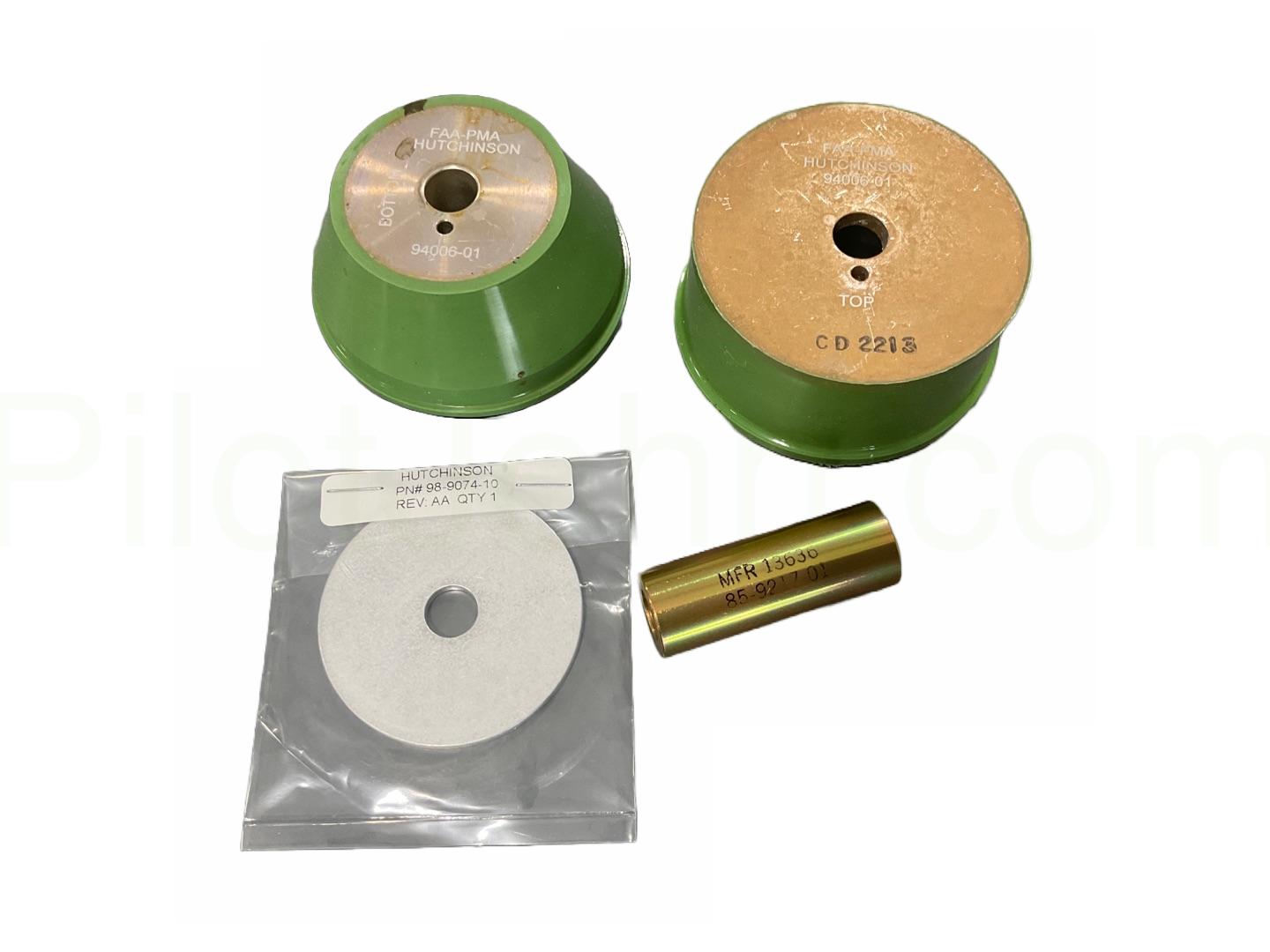 Shop Online - Barry Mounts 94006-01 Engine Mount - Cessna/Embraer ...