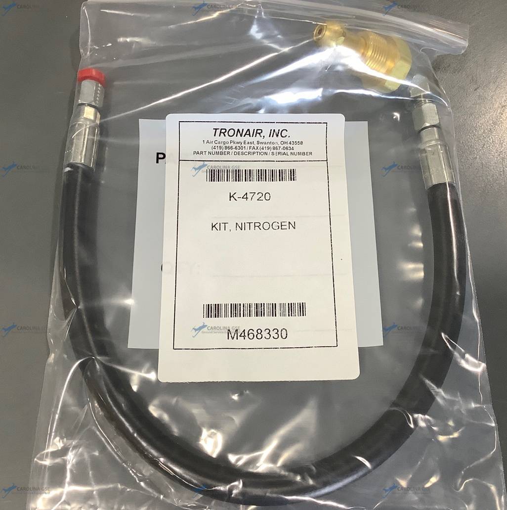 Buy Tronair K-4720 - Nitrogen Connection Kit | Pilot John