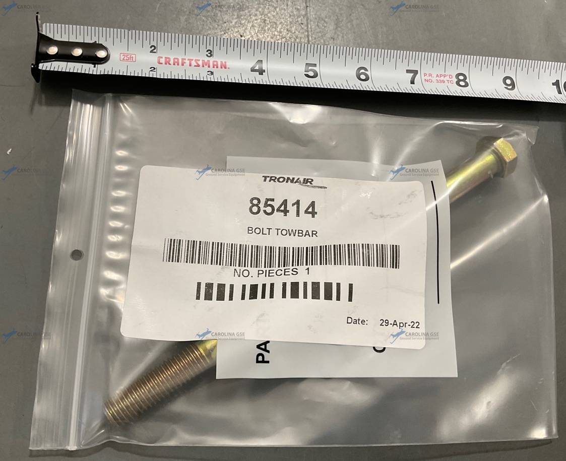 Buy Malabar 85414 - Towbar Bolt | Pilot John