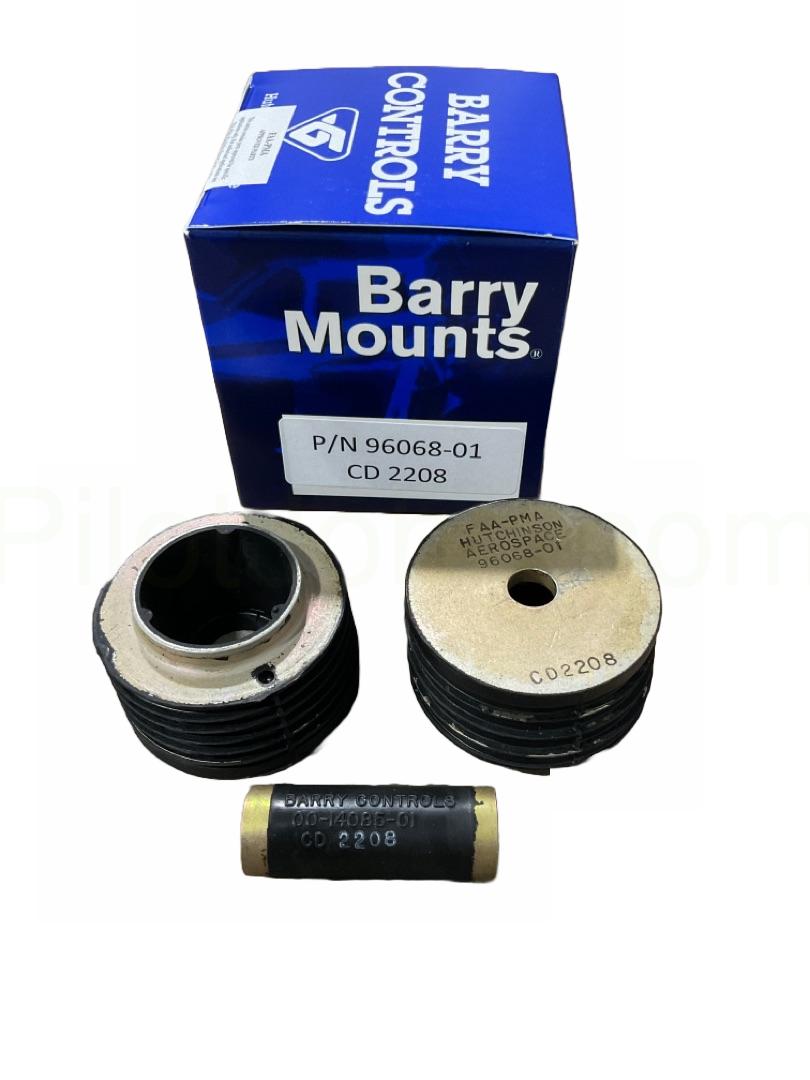 Shop Online - Barry Mounts 96068-01 Beechcraft Sierra 200 & Baron ...