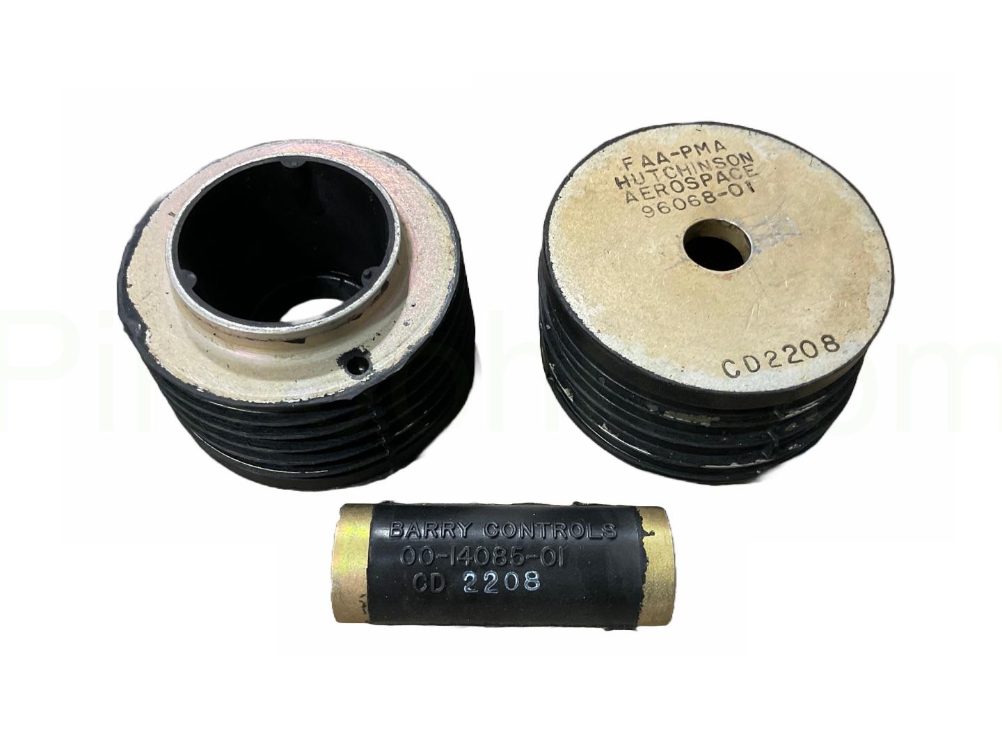 Shop Online - Barry Mounts 96068-01 Beechcraft Sierra 200 & Baron ...