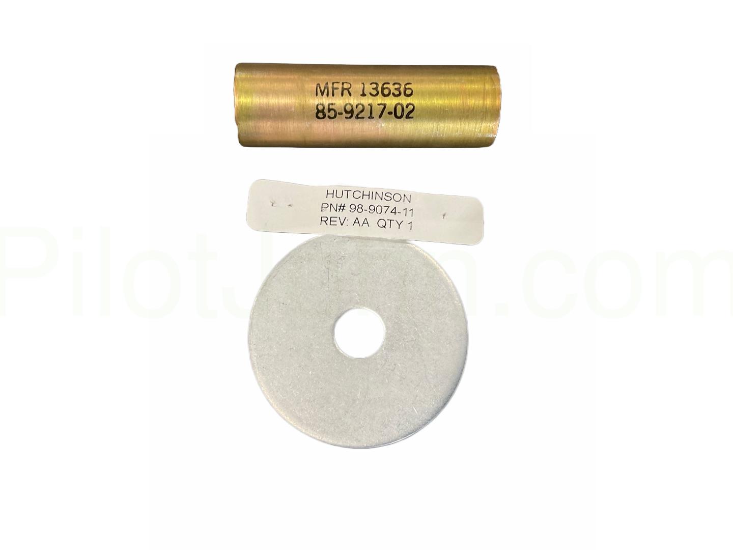 Buy Barry Mounts 94011-02 - Aircraft Engine Mount - Various Aircraft ...