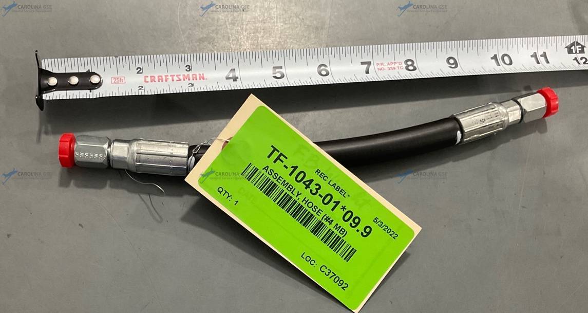 Tronair TF-1043-01*09.9 | Pilot John