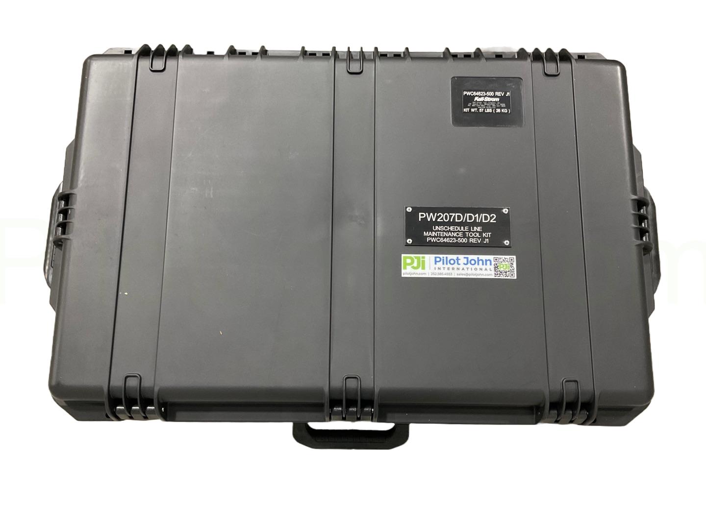 Buy Pratt & Whitney PWC64623-500 - Line Maint Kit - PW207D | Pilot John