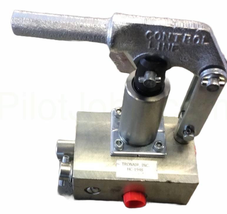 Buy Tronair HC-1948 Replacement Hydraulic Hand Pump | Pilot John