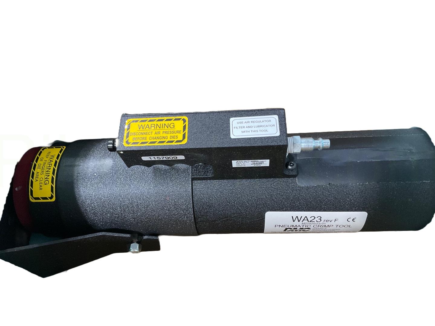 Shop DMC WA23– M22520/23-01 Crimp Tool with Data Sheet | Pilot John