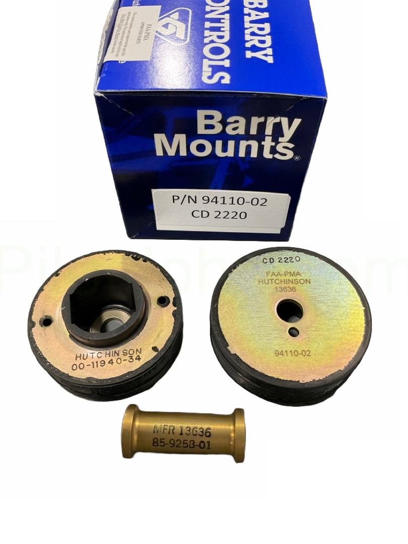 Shop Online - Barry Mounts 94110-02 Engine Mount - Piper, Found, Yates ...