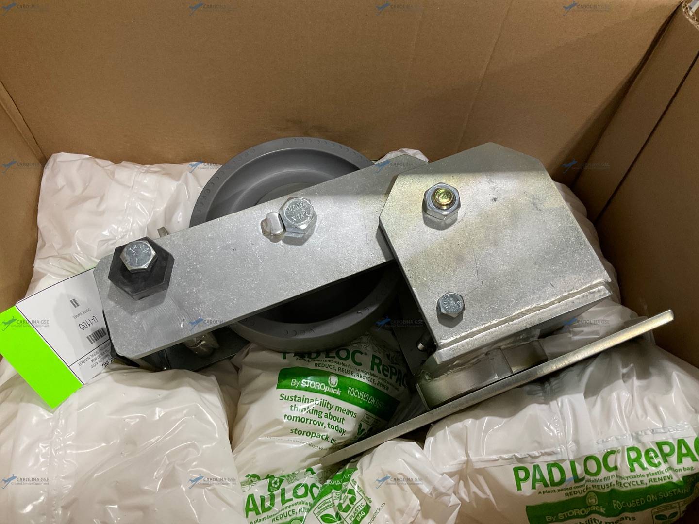 Buy Tronair U-1100 - Swivel Caster Replacement | Pilot John