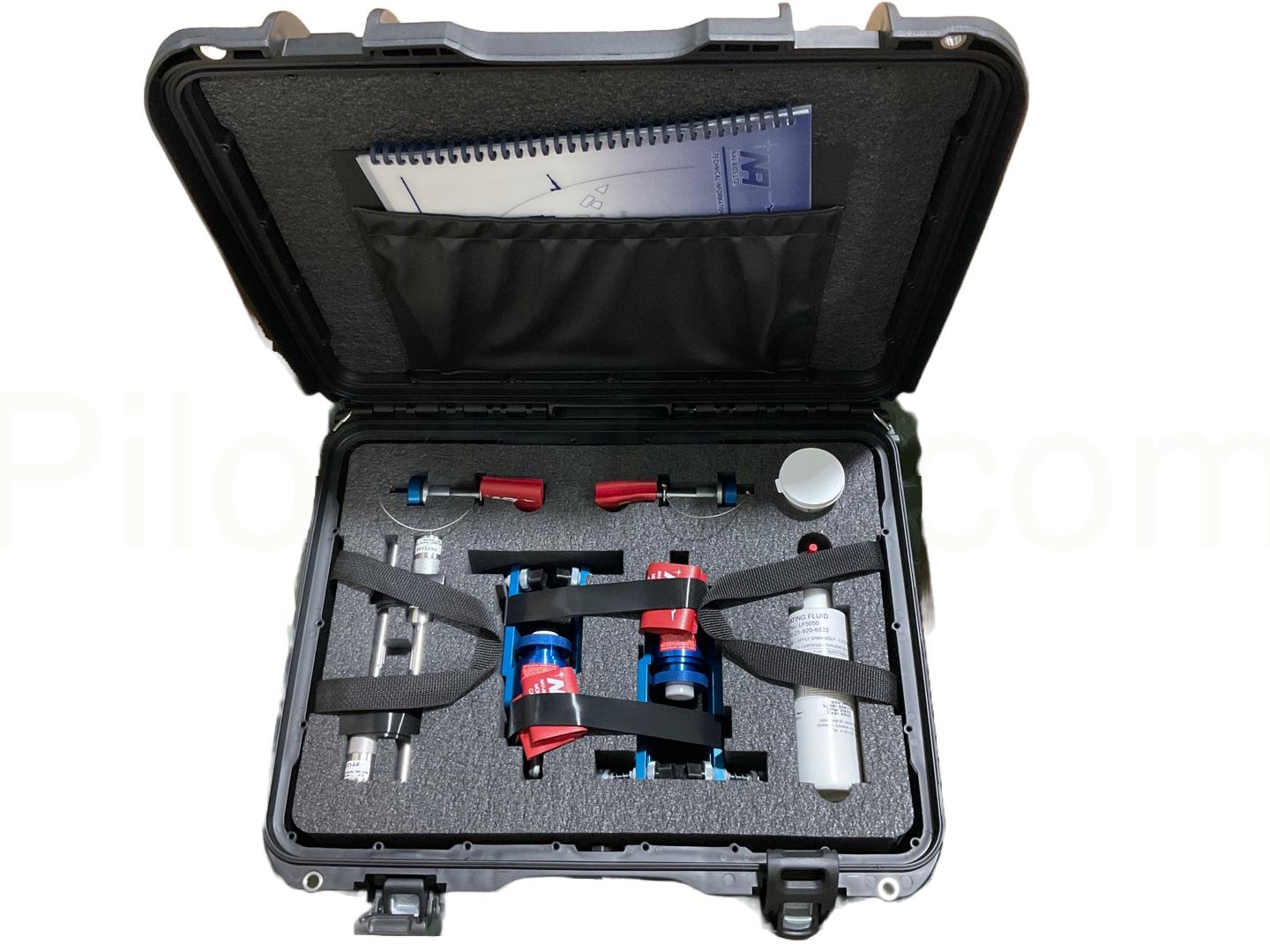 Buy Nav-Aids ATR42-612 - ATR Air Data Accessories Kit | Pilot John