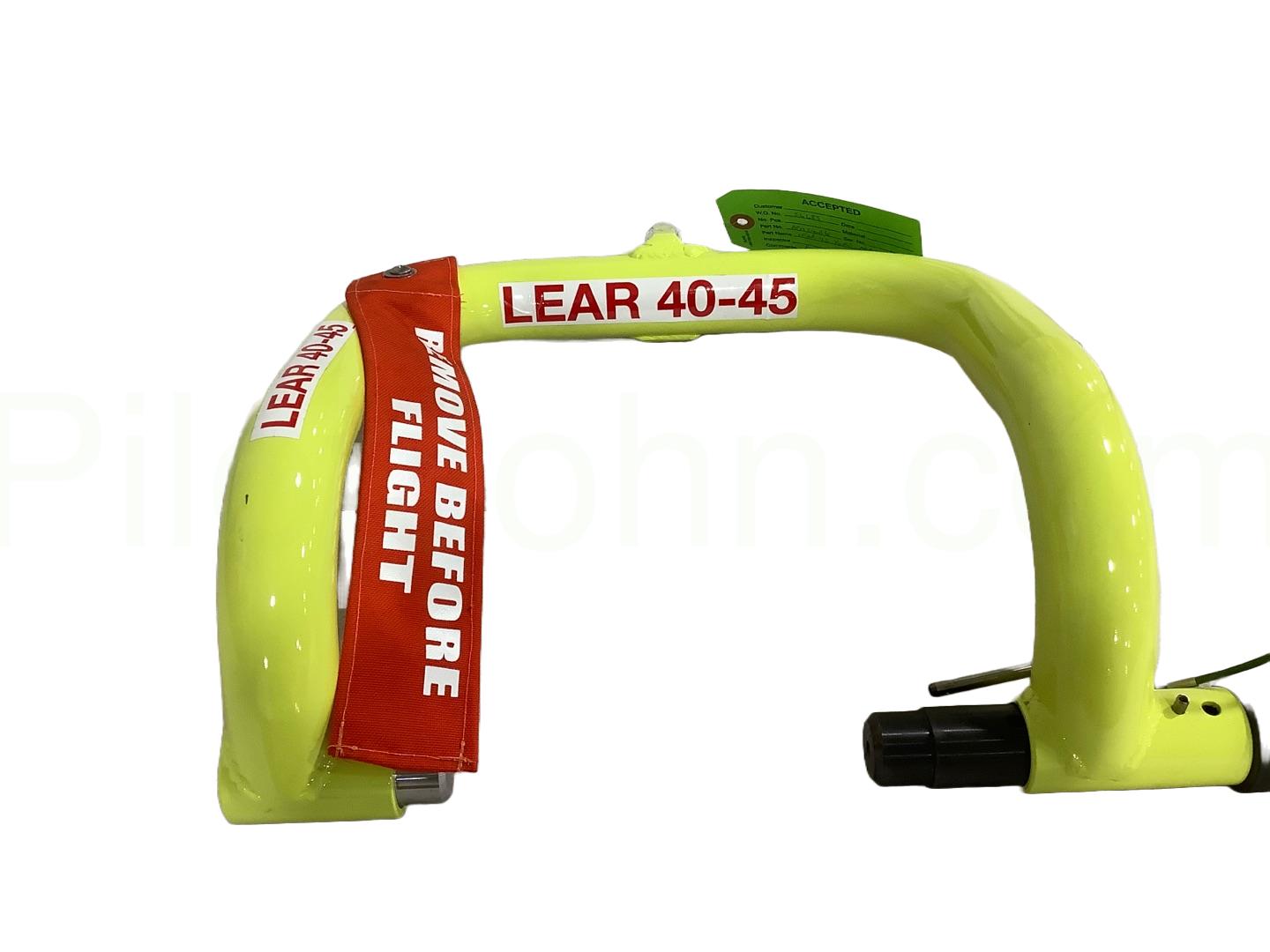 Shop Lektro APM2401G Yoke Adapter for Select Learjet Aircraft | Pilot John