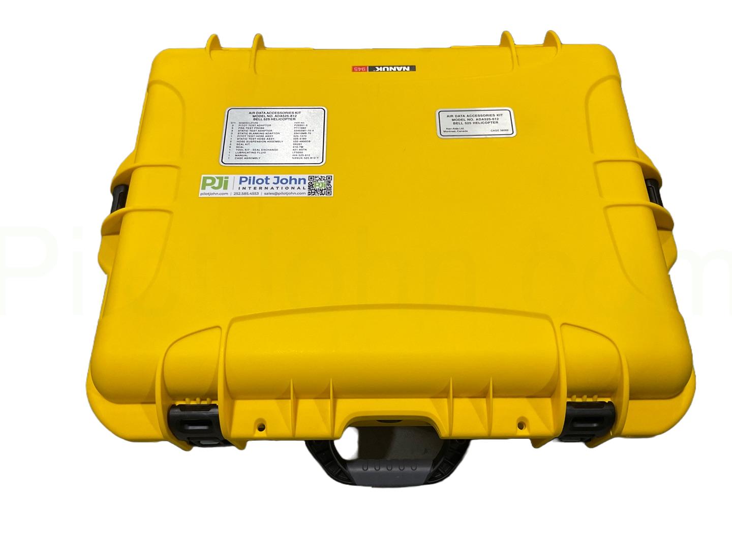 Buy Nav-Aids ADA525-612 - Bell 525 - Air Data Accessories Kit | Pilot John