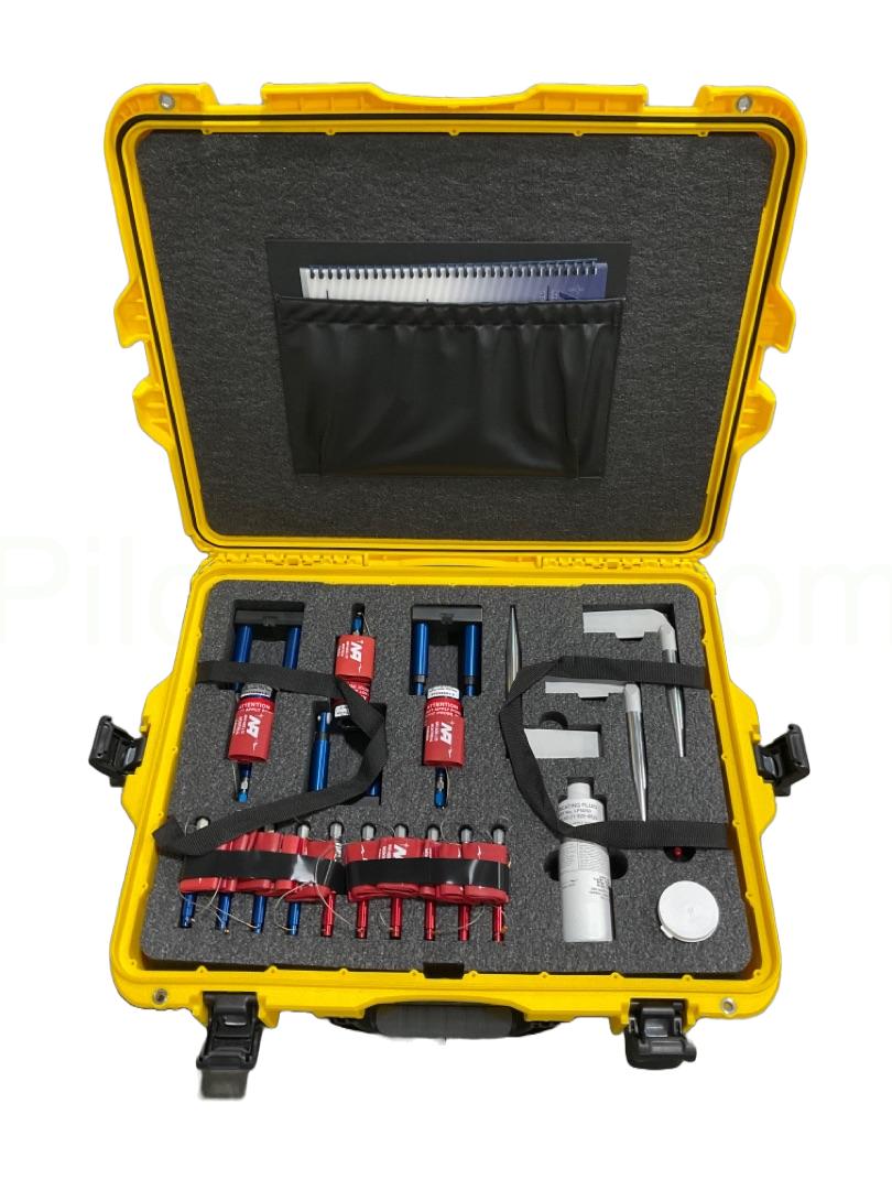 Buy Nav-Aids ADAG24-946 - Gulfstream Pitot Static Test Adapter Kit ...