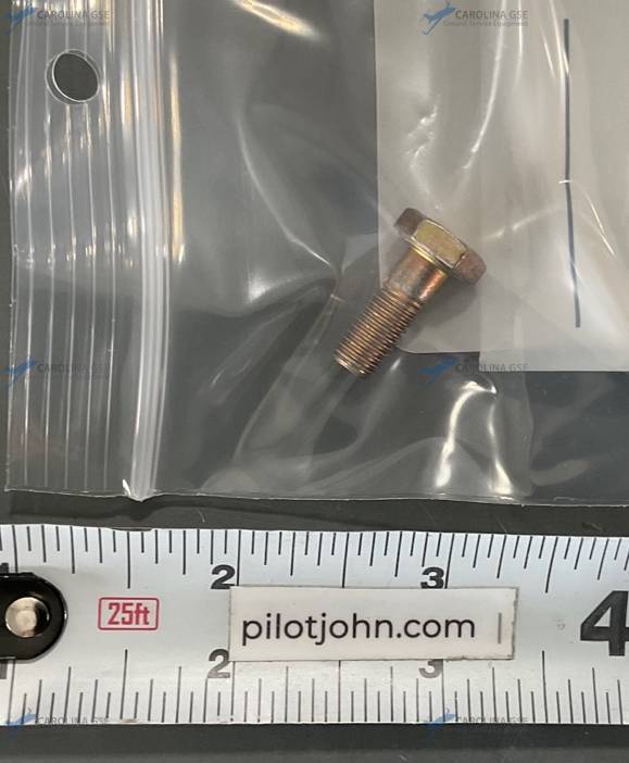 Buy Malabar 329-007 - Special Bolt AN4-5A | Pilot John