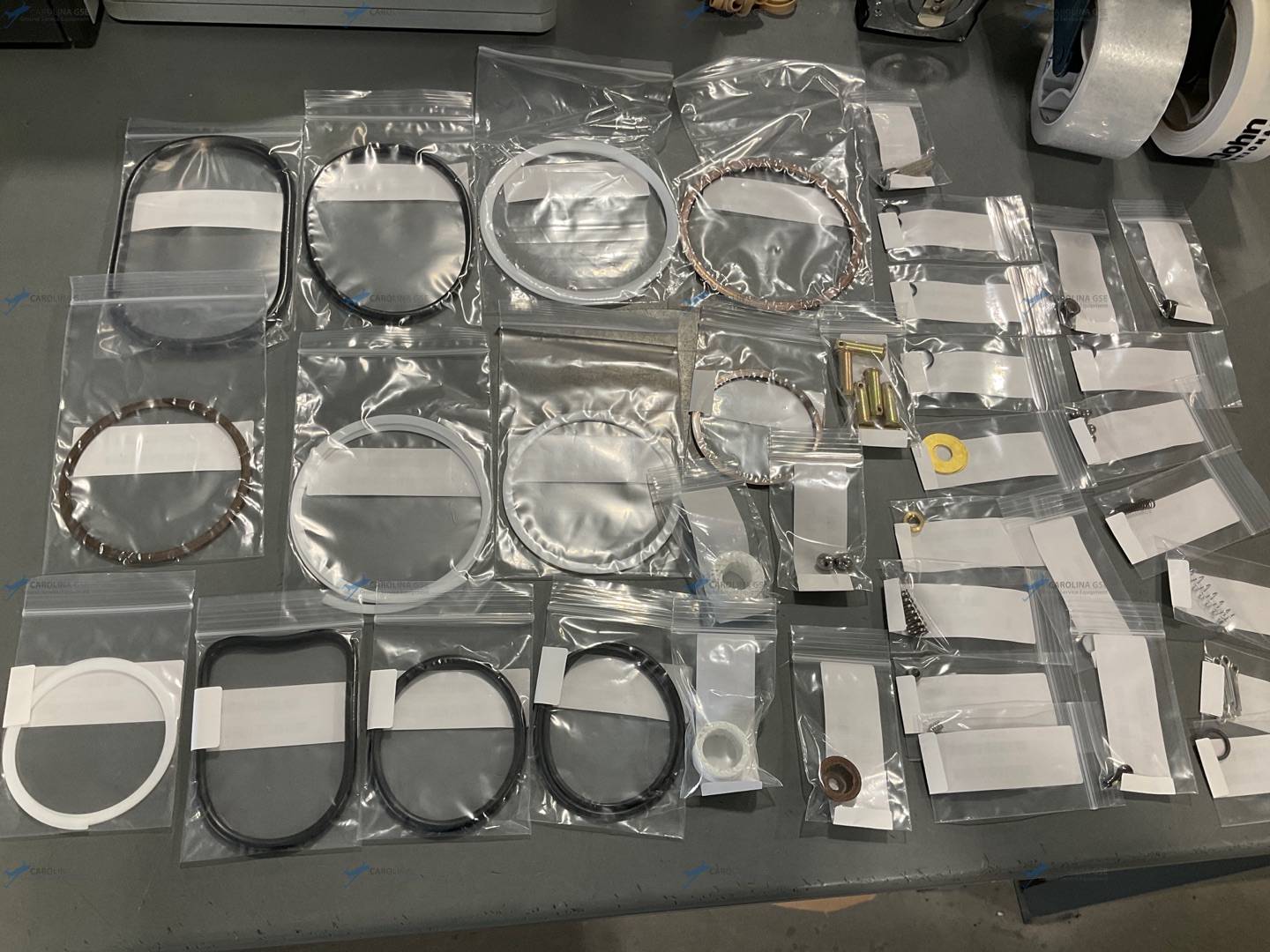 Buy Malabar 652PK - 20 Ton Axle Jack Parts Kit - Malabar 652 | Pilot John