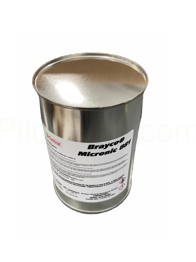 Shop Castrol Brayco Micronic 881 – MIL-PRF-87257 Synthetic Aircraft ...
