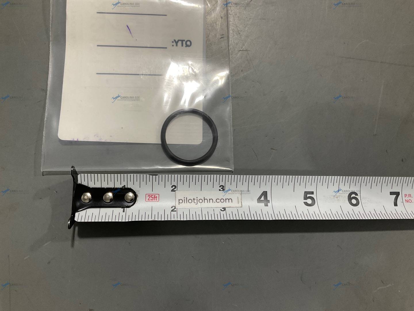 Buy Eagle Tug 5212151 - Speedometer Adapter O-Ring | Pilot John