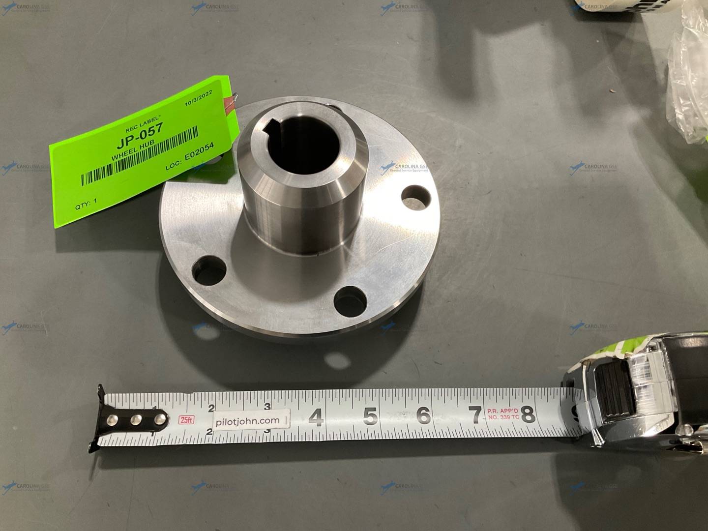 Buy Eagle / JetPorter JP-057 - Hub Wheel | Pilot John