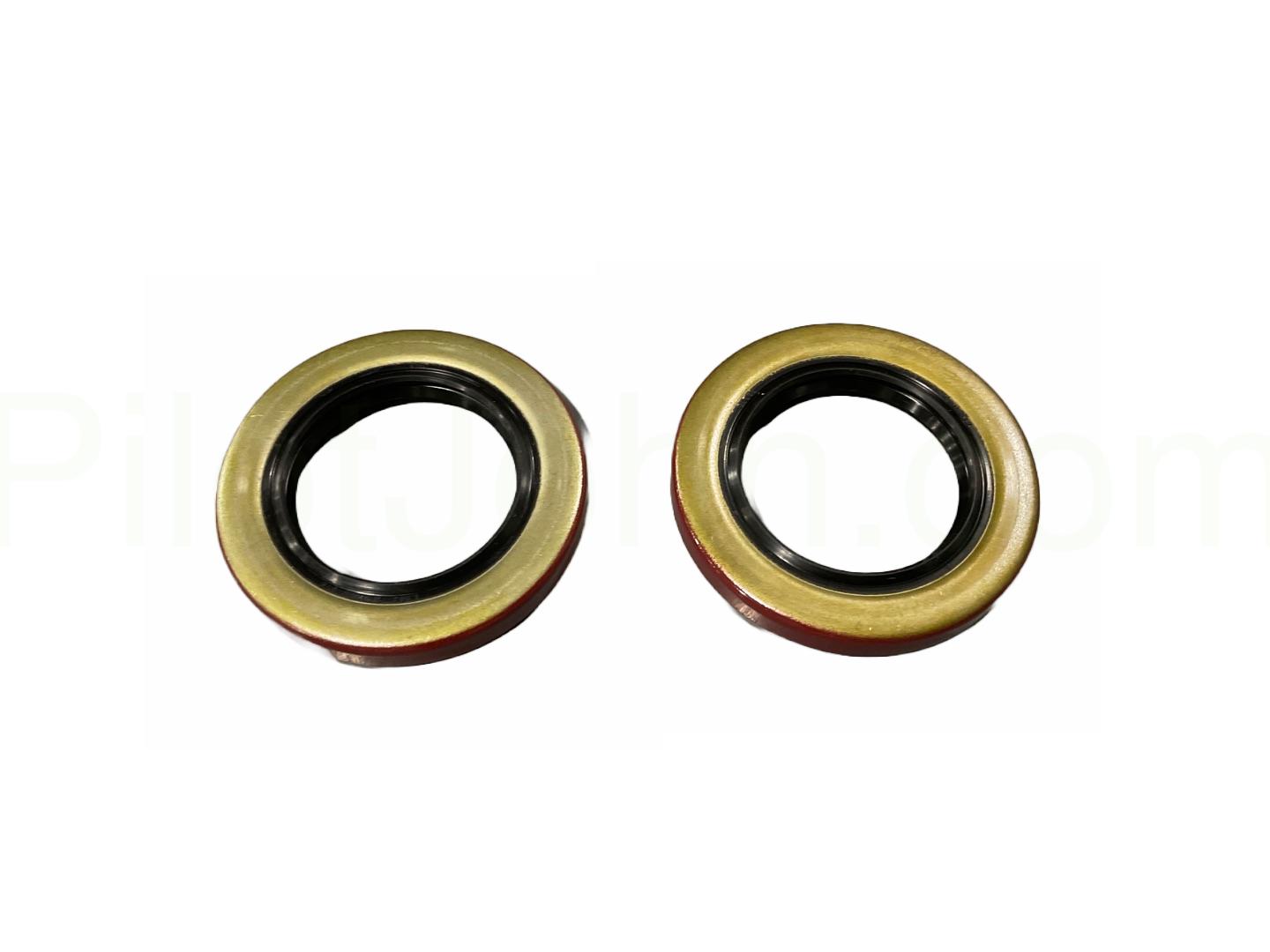 Shop Lektro M837SBA - Axle Seal Replacement | Pilot John