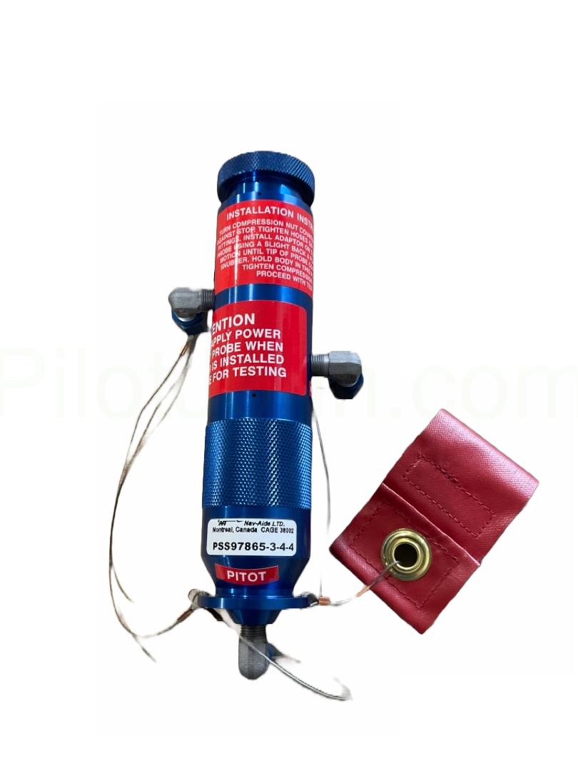 Buy Nav-Aids PSS97865-3-4-4 - Embraer Pitot Test Adapter | Pilot John