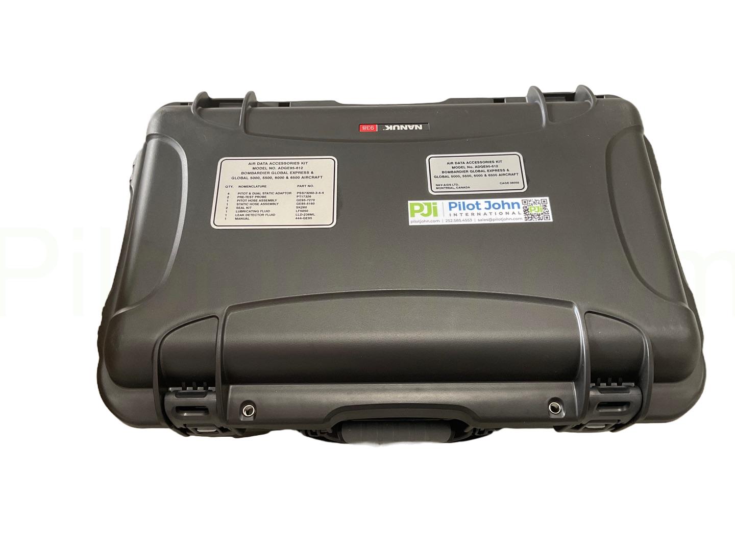 Buy Nav-Aids ADGE95-612 Global Express Air Data Accessories Kit | Pilot ...