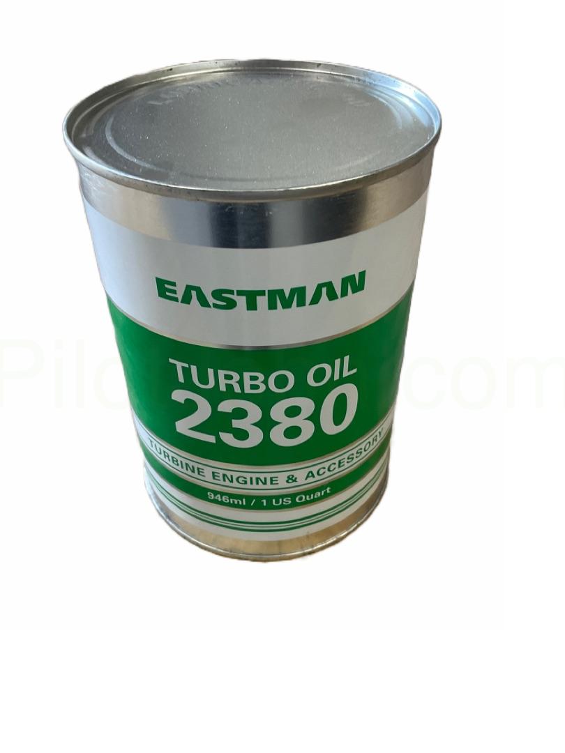 Shop Eastman 2380 Turbine Oil MIL-PRF-23699 – 1 Quart | Compact High ...