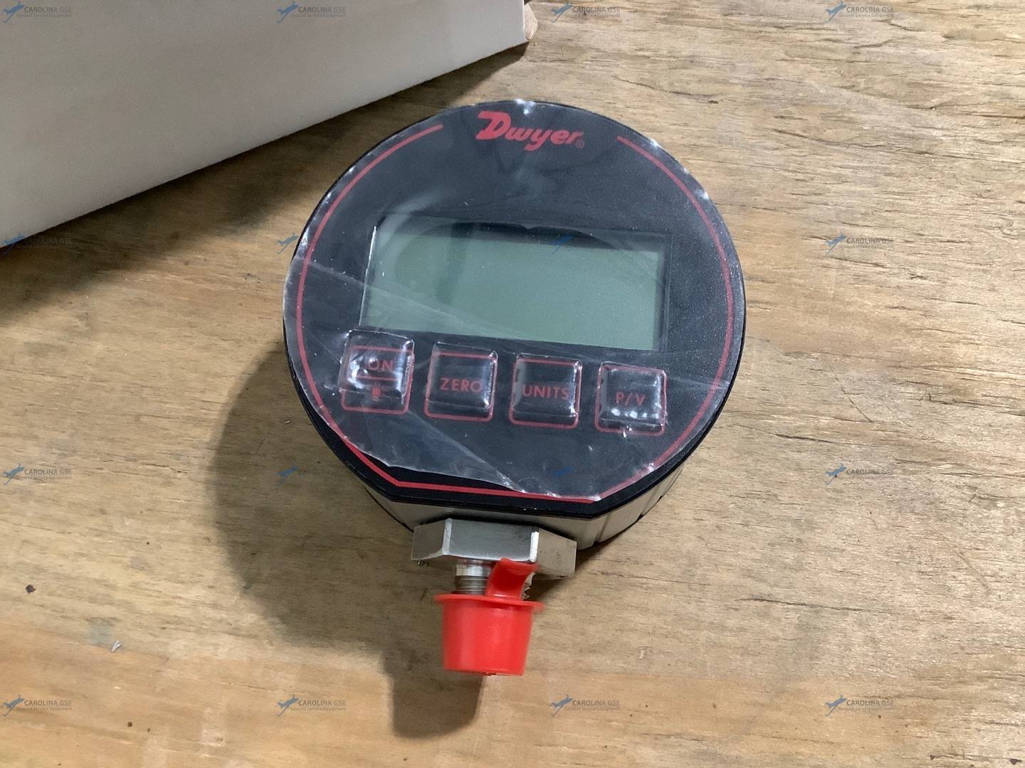 Buy DPG-105 - Digital Pressure Gauge - 0 to 100 PSI | Pilot John