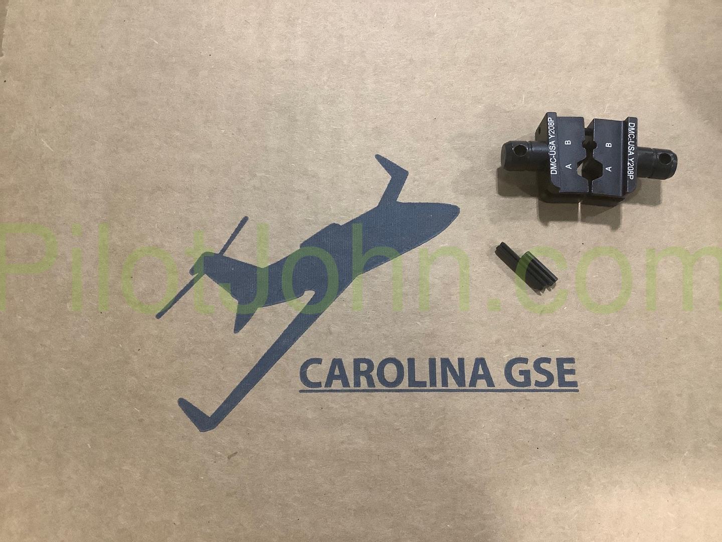 Buy DMC Y208P - M22520/5-59 Die Set | Pilot John