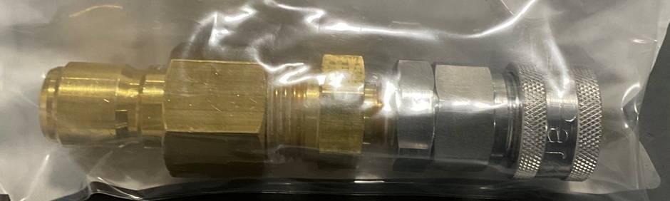 Tronair K-4464 – Engine Compressor Washer Adapter Kit for Sikorsky S-76 ...