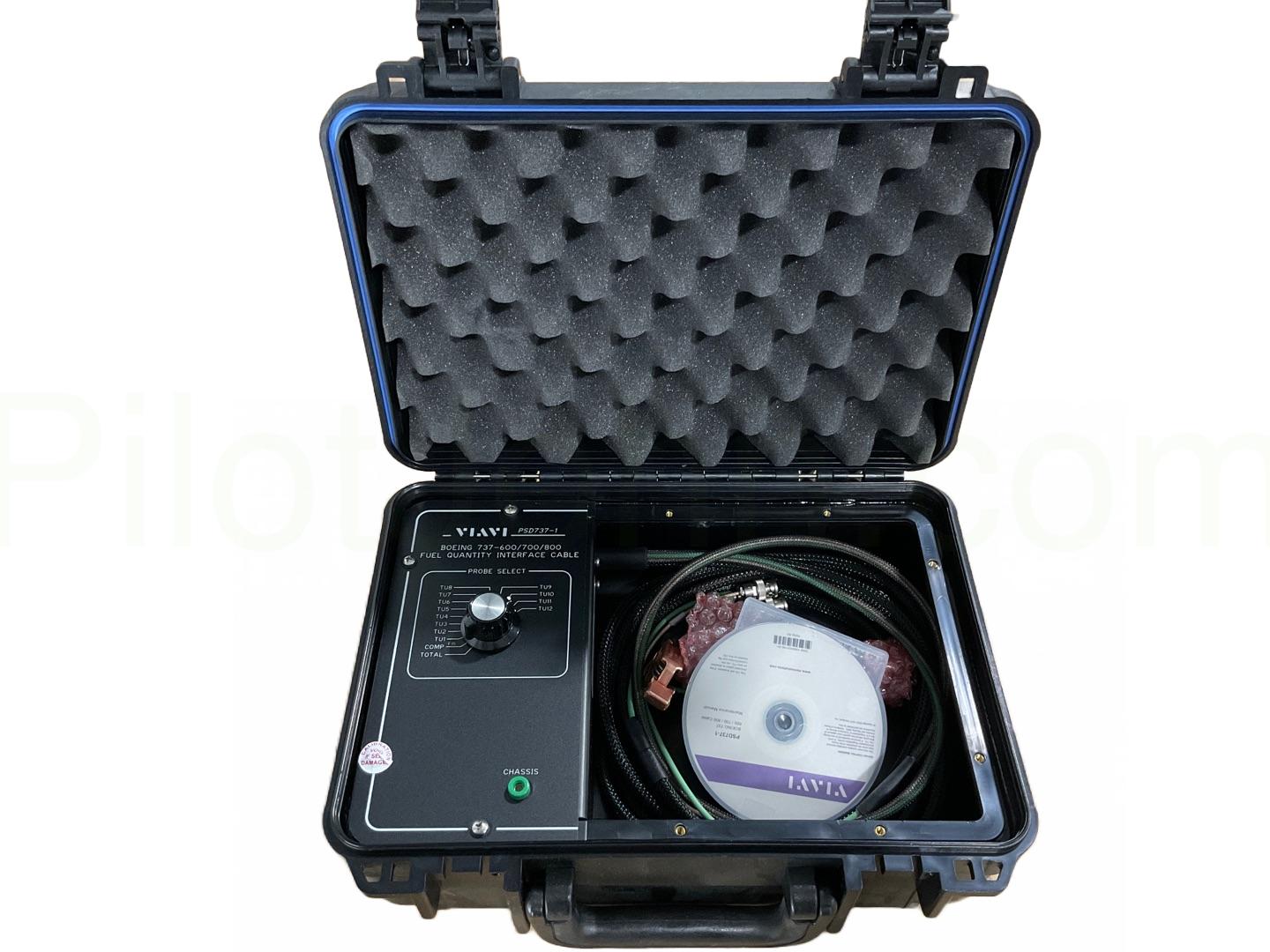 Shop VIAVI PSD737-1 Fuel Quantity Interface Unit – Boeing 737-700/-800 ...